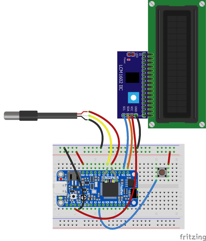 Básico: Construye tu Sensor – SensoresPublicos