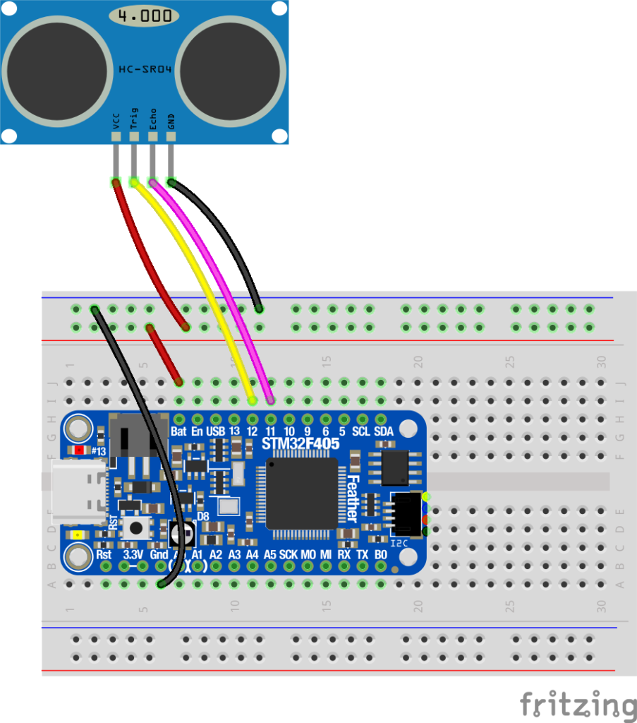 Básico: Construye tu Sensor – Distancia – SensoresPublicos